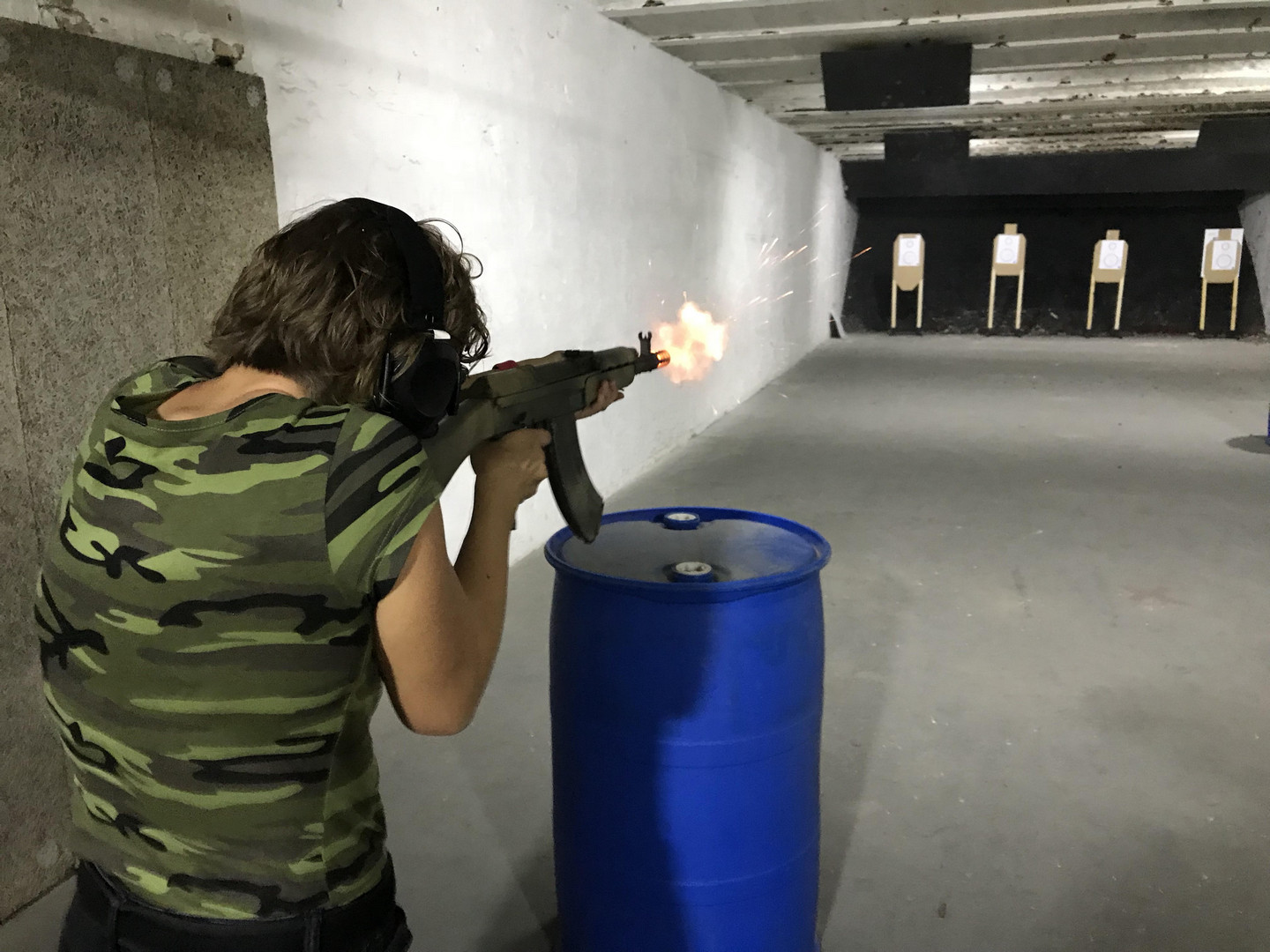 Basic Rifle 1 day – level 1 – Tactical shooting school